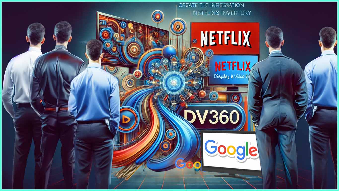 Anuncios de Netflix en Google DV360: El Futuro de AdTech | AdCademy